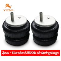 China Air Spring Suspension Kit Fits 2007-2021 Toyota Tundra 2WD/4WD W217602445 TR2445 for sale