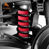 China Air Spring Suspension Kit 80537 Fits 2005-2019 Ford F-250 Super Duty Pickup 4WD/RWD for sale