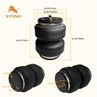 China Air Spring Suspension Kit 88289 Fits 2014-2021 Dodge RAM 2500 for sale