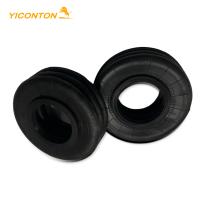 China Triple Convoluted Trailer Air Spring 10x3 Inch for Weweler 510016D SAMRO H2500010 Contitech FT210-32 for sale