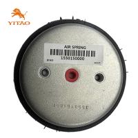 China JW 168156J-2 2B Drive Axle Air Bag for sale