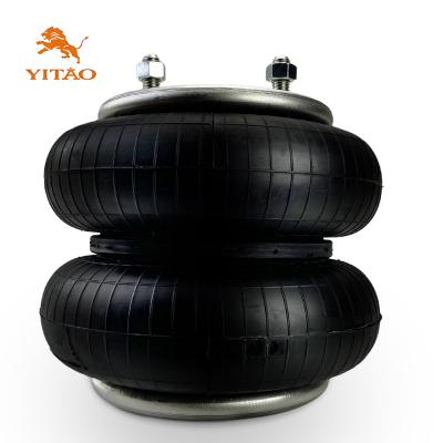 China Firestone W01-358-6941 Goodyear 2B9-265 Double Convoluted Air Spring for sale