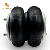 China Firestone W01-358-6941 Goodyear 2B9-265 Double Convoluted Air Spring for sale