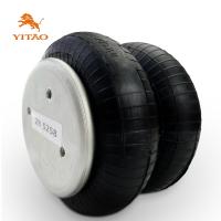 China 2B 5258 Double Convoluted Air Spring for sale