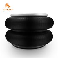 China Firestone W01-358-7180 Goodyear 2B12-425 Double Convoluted Air Spring for sale