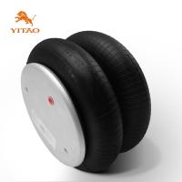 China Firestone W01-358-7180 Goodyear 2B12-425 Double Convoluted Air Spring for sale