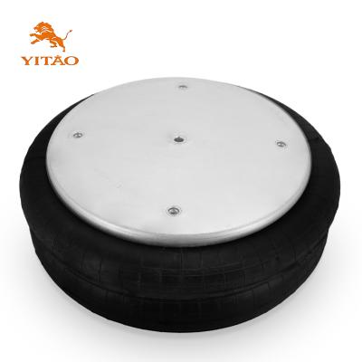 China Firestone W01-358-7136 Voivo 3130489 Double Convoluted Air Spring for sale