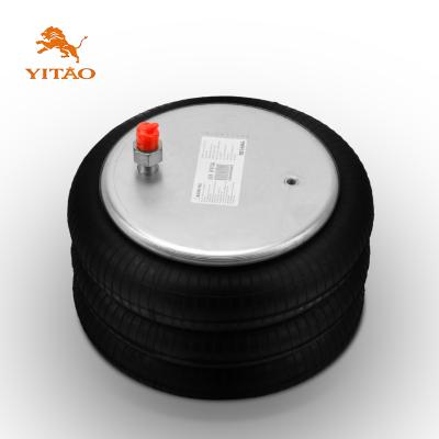 China Firestone W01-358-7136 Voivo 3130489 Double Convoluted Air Spring for sale