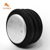 China Firestone W01-358-7136 Voivo 3130489 Double Convoluted Air Spring for sale