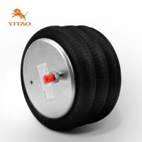 China Firestone W01-358-7136 Voivo 3130489 Double Convoluted Air Spring for sale