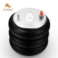 China Firestone W01-358-8029 Goodyear 3B12-310 Triple Convoluted Air Spring for sale