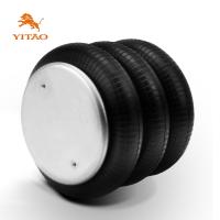 China Firestone W01-358-8029 Goodyear 3B12-310 Triple Convoluted Air Spring for sale