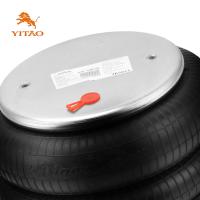 China Firestone W01-358-8030 Ridewell 1003588030C Triple Convoluted Air Spring for sale