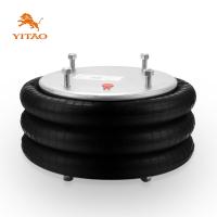 China Firestone W01-358-7800 Contitech FT530-32-333 Triple Convoluted Air Spring for sale