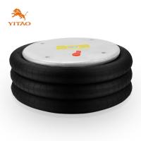 China Contitech FD330-22364 Airkraft 115061 Triple Convoluted Air Spring for sale