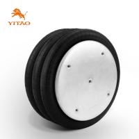 China Contitech FD330-22364 Airkraft 115061 Triple Convoluted Air Spring for sale