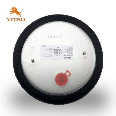 China Contitech FS330-14 Single Convoluted Air Spring for sale