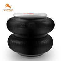 China Firestone W01-358-6902 Taurus KF218-6902 Double Convoluted Air Spring for sale