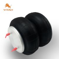 China Granning 90217 Double Convoluted Air Spring for sale
