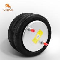 China Firestone W01-358-7550 Goodyear 2B13-346 Double Convoluted Air Spring for sale