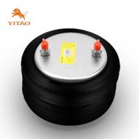 China Firestone W01-358-7550 Goodyear 2B13-346 Double Convoluted Air Spring for sale