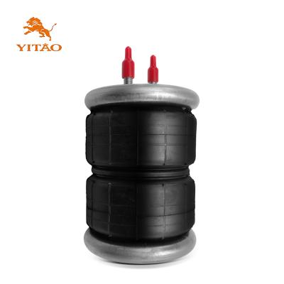 China 2B 5224-3 Double Convoluted Air Spring for sale