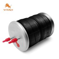 China 2B 5224-3 Double Convoluted Air Spring for sale