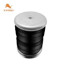 China 2B 5224-3 Double Convoluted Air Spring for sale