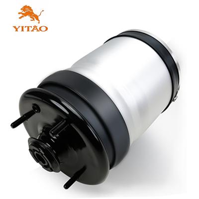China LR018170 Rear Air Spring for Land Rover Range Rover Sport L320 - 12 Month Warranty, Natural Rubber Construction for sale