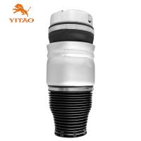 China 7L6616039E, 7L661603  Compatible with Audi Q7 (all models), Volkswagen Touareg (all models), Porsche Cayenne (all models)   Front left installation   Front air suspension spring  40*18*18   Dimensions for sale
