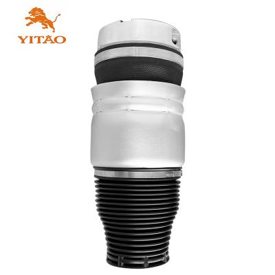 China 7L6616039E, 7L661603  Compatible with Audi Q7 (all models), Volkswagen Touareg (all models), Porsche Cayenne (all models)   Front left installation   Front air suspension spring  40*18*18   Dimensions for sale