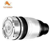 China 7L6616039E, 7L661603  Compatible with Audi Q7 (all models), Volkswagen Touareg (all models), Porsche Cayenne (all models)   Front left installation   Front air suspension spring  40*18*18   Dimensions for sale
