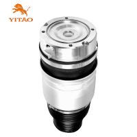 China 7L6616039E, 7L661603  Compatible with Audi Q7 (all models), Volkswagen Touareg (all models), Porsche Cayenne (all models)   Front left installation   Front air suspension spring  40*18*18   Dimensions for sale