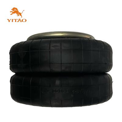 China Firestone W01-358-6951 Contitech FD200-25 Double Convoluted Type Air Suspension Spring Airbag for sale