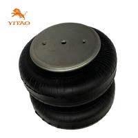 China Triangle 6332 Contitech FD200-25427 Double Convoluted Type Air Suspension Spring Airbag for sale