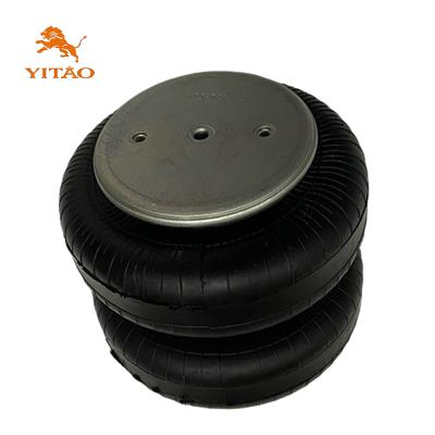 China Triangle 6332 Contitech FD200-25427 Double Convoluted Type Air Suspension Spring Airbag for sale