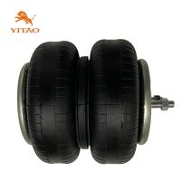 China Triangle 6332 Contitech FD200-25427 Double Convoluted Type Air Suspension Spring Airbag for sale
