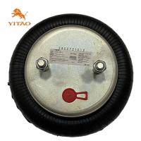 China Triangle 6332 Contitech FD200-25427 Double Convoluted Type Air Suspension Spring Airbag for sale