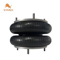 China Contitech FD210-22DS Double Convoluted Air Spring Drive Axle Air Bag  Heavy Load Rubber Industrial Air Suspension Spring Bellows Spare Parts for sale