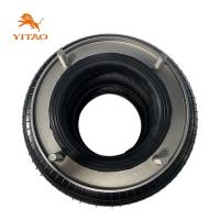 China Contitech FD210-22DS Double Convoluted Air Spring Drive Axle Air Bag  Heavy Load Rubber Industrial Air Suspension Spring Bellows Spare Parts for sale