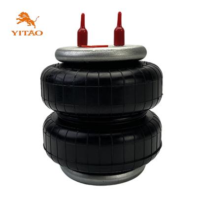 China Firestone W01-358-6951 Contitech FD200-25 Double Convoluted Type Air Suspension Spring Airbag for sale