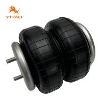 China Firestone W01-358-6951 Contitech FD200-25 Double Convoluted Type Air Suspension Spring Airbag for sale