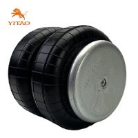 China Firestone W01-358-6951 Contitech FD200-25 Double Convoluted Type Air Suspension Spring Airbag for sale