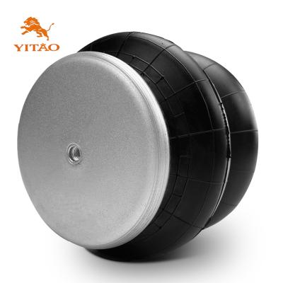 China 02B 260 Double Convoluted Air Spring 2B Air Spring Drive Axle Air Bag for sale
