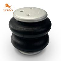 China 02B 260 Double Convoluted Air Spring 2B Air Spring Drive Axle Air Bag for sale