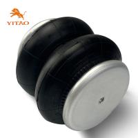China 02B 260 Double Convoluted Air Spring 2B Air Spring Drive Axle Air Bag for sale