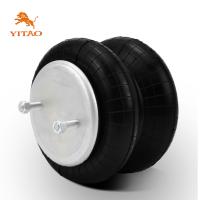 China 02B 220 Double Convoluted Air Spring 2B Air Spring Drive Axle Air Bag for sale
