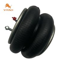 China Firestone W01-358-7410 Freightliner 16-11378-000 Rubber Industrial Air Suspension Spare Parts for sale