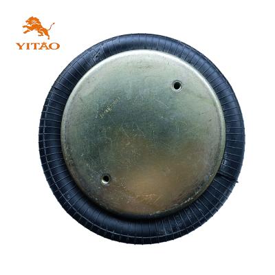 China Firestone W01-358-8029 Large Stroke Air Spring Rubber Industrial Air Suspension Spare Parts for sale