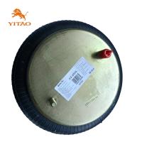China Firestone W01-358-8029 Large Stroke Air Spring Rubber Industrial Air Suspension Spare Parts for sale